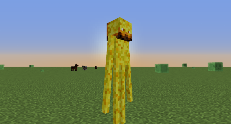 Mo´Endermans | MCreator